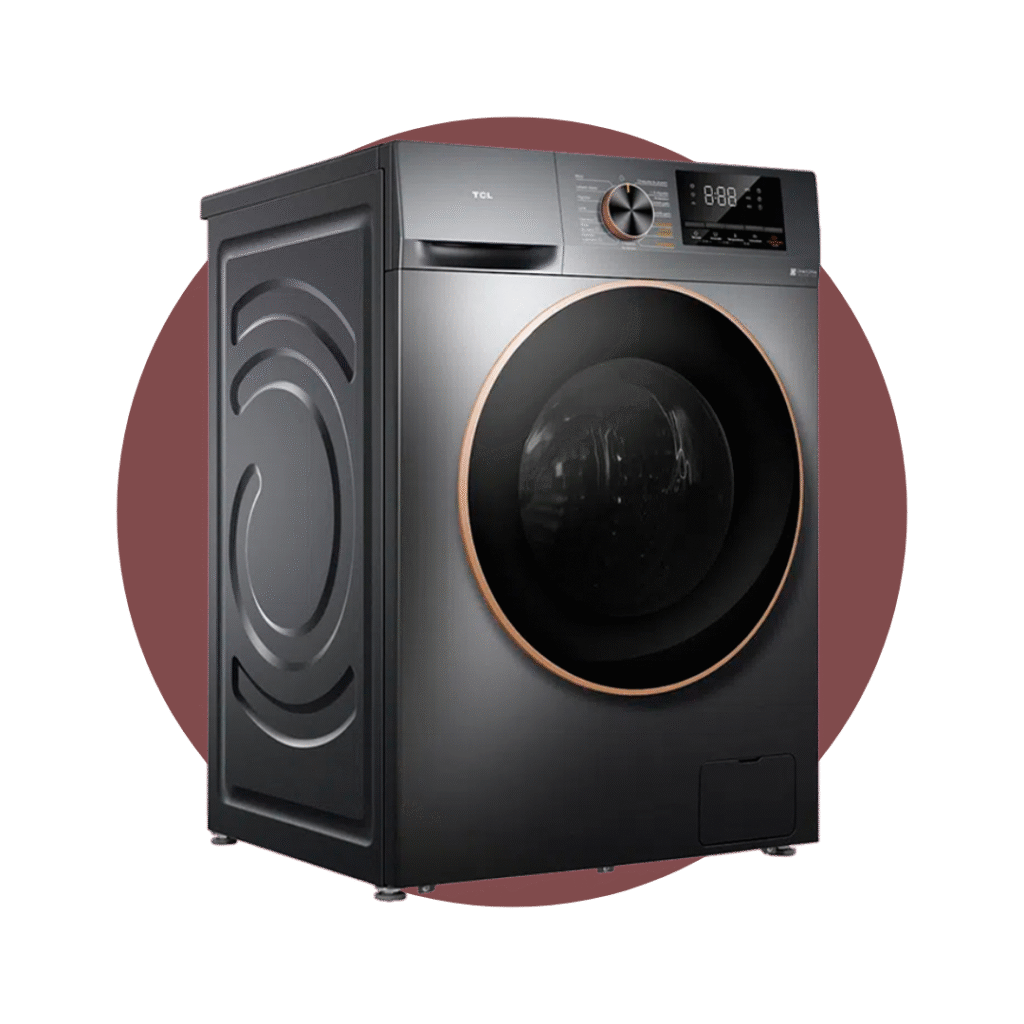 LAVADORA - SECADORA TCL CARGA FRONTAL 15KG - 7KG - Branovi