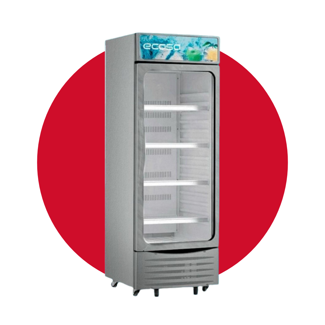 VITRINA ECASA 310 LITROS - Branovi
