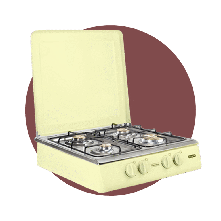 COCINETA ECOLINE FLORENTINA II C/T 4 QUEMADORES - Branovi