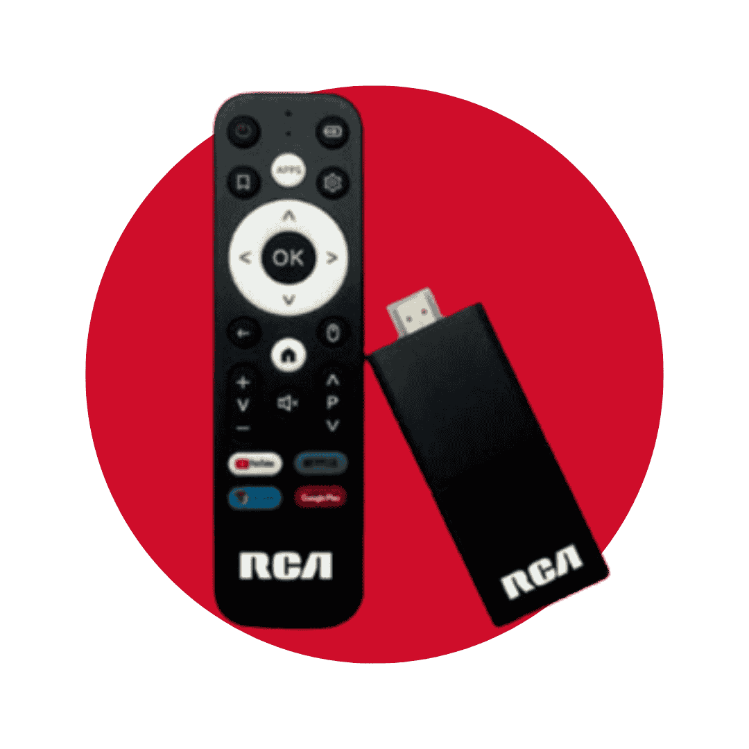 SMART STICK RCA 4K - Branovi