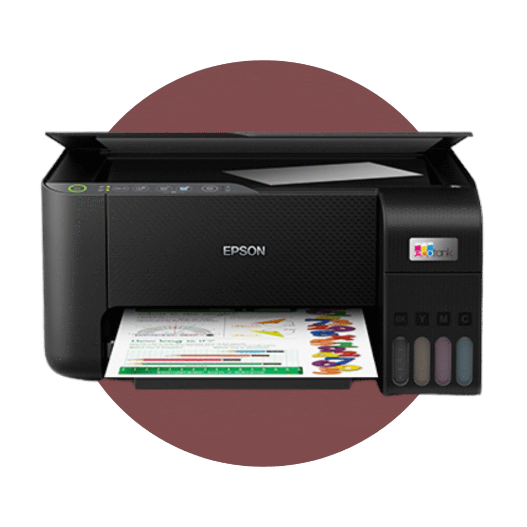 IMPRESORA EPSON L3250 MULTIFUNCIÓN SISTEMA DE TINTA CONTINUA - Branovi