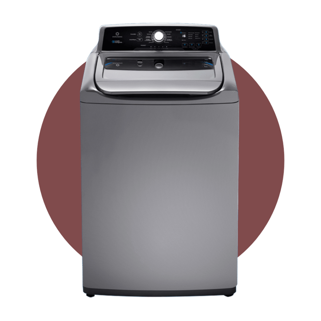 LAVADORA INDURAMA 22 KILOS CARGA SUPERIOR - Branovi