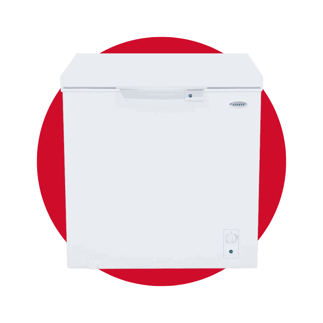 CONGELADOR SANKEY 198 LITROS - Branovi