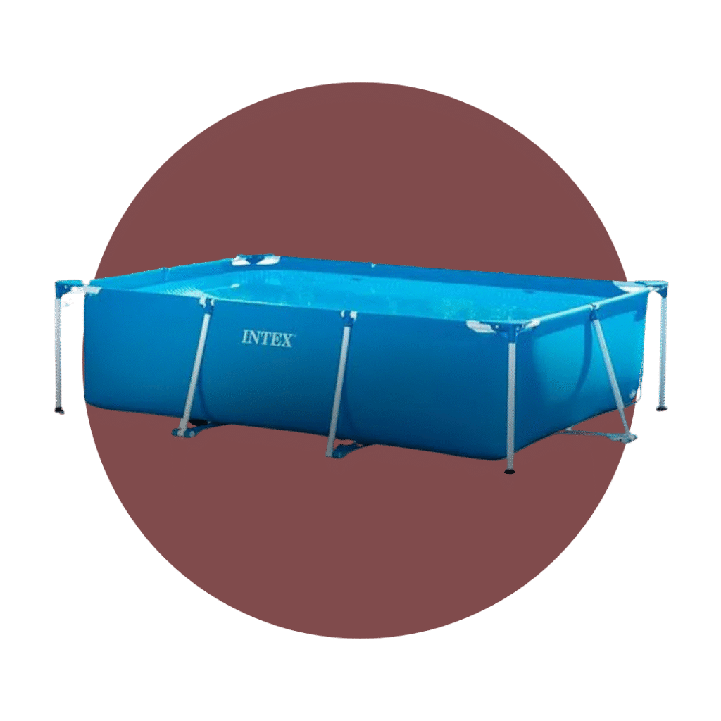 PISCINA TUBULAR INTEX 3MTS*2MTS*65CM - Branovi