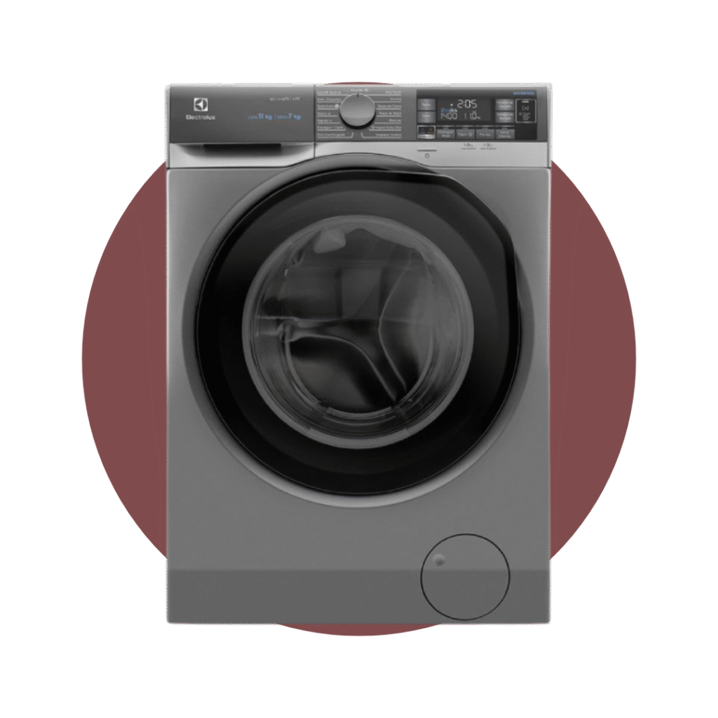 LAVADORA-SECADORA ELECTROLUX 11 KILOS - Branovi