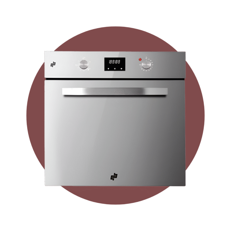 Horno Eléctrico BP Astronomy Silver - Branovi